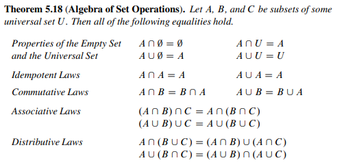 Solved Prove the following using the equalities given. If | Chegg.com