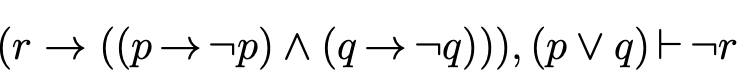 Prove the following in Natural Deduction. solve the | Chegg.com