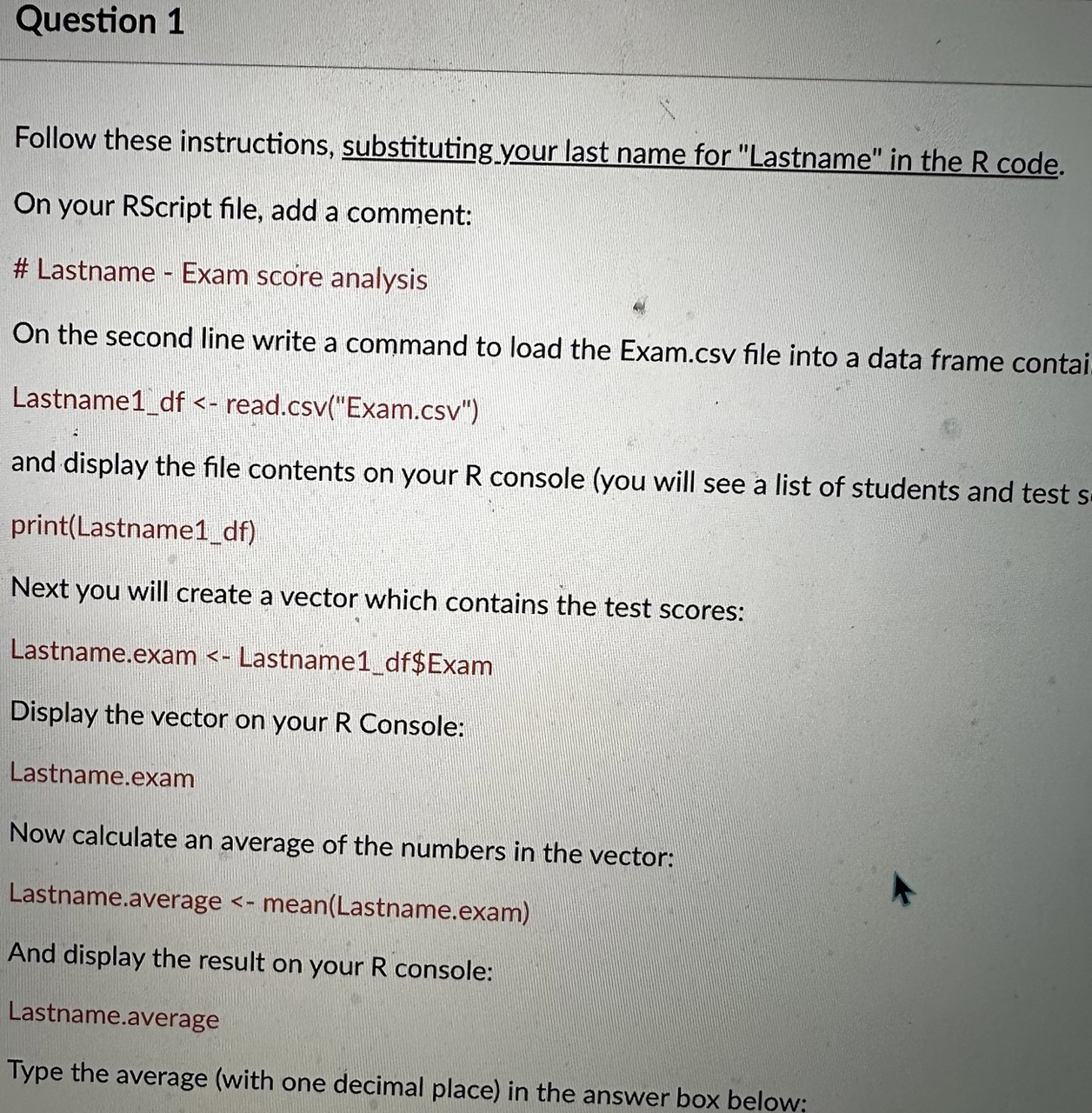 Solved \begin{tabular}{lr} \begin{tabular}{l} Student \\ | Chegg.com