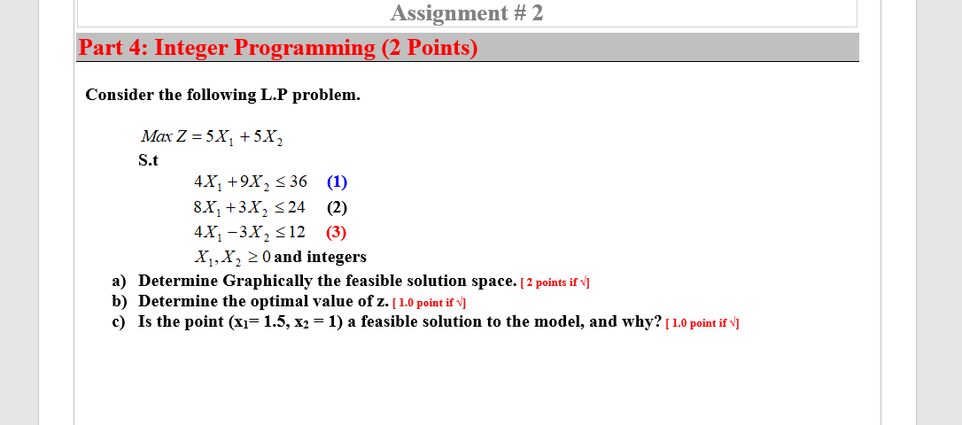 Solved Answers should be Handwritten on A4 paper size using | Chegg.com