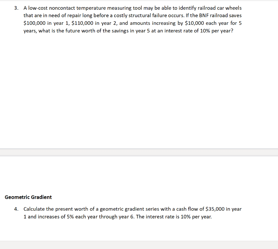 Solved 3. A low-cost noncontact temperature measuring tool | Chegg.com