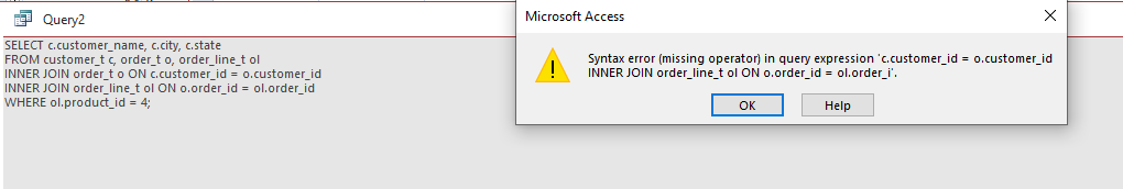 Solved Syntax Error On Inner Join Please Help Will Upvote6