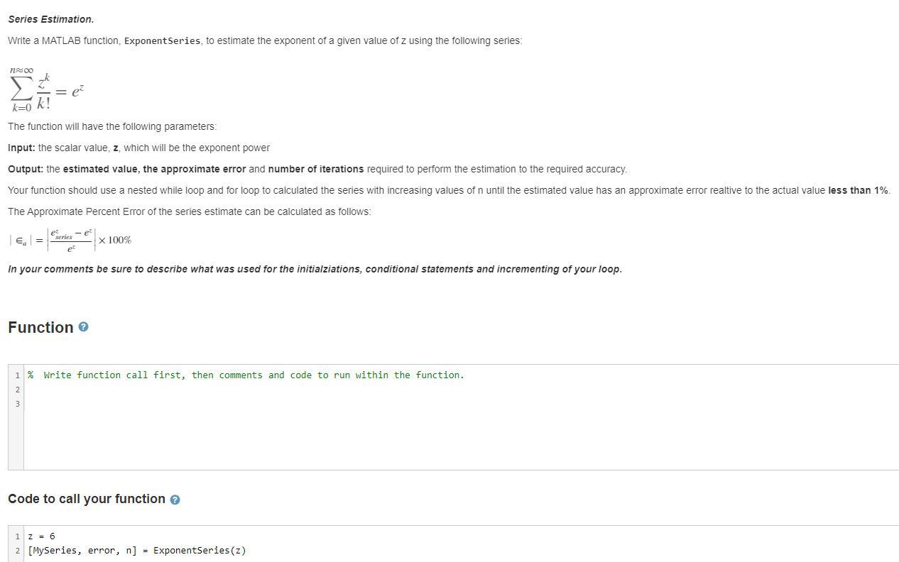 Solved Please use nested while loop in for loop! Thank you | Chegg.com