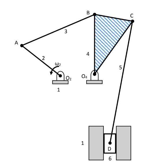Solved From the Figure, set part 2 to have a constant | Chegg.com