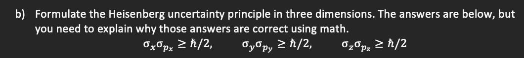 Solved 1 Problem 4 1a And 4 1c A Work Out The Canonical