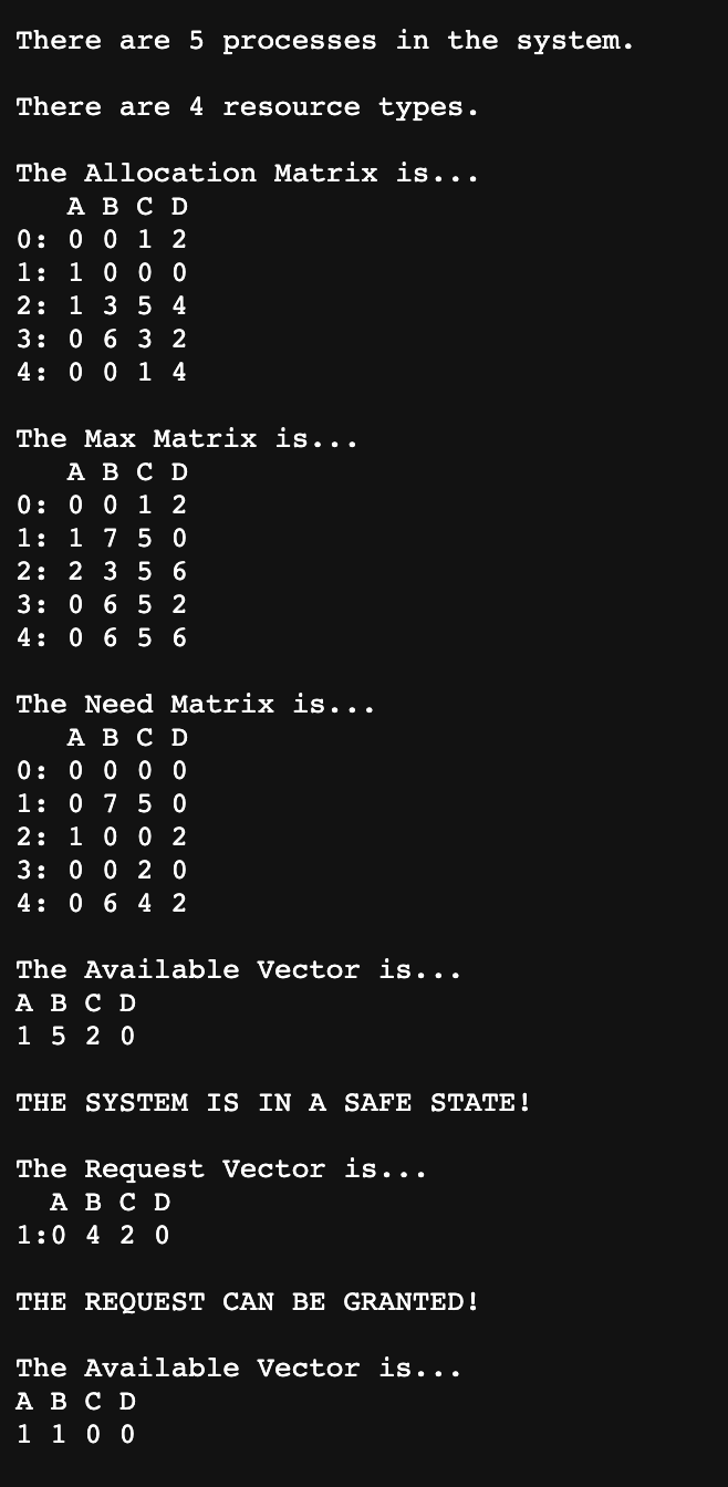 Solved OBJECTIVEThe purpose of this programming project is | Chegg.com