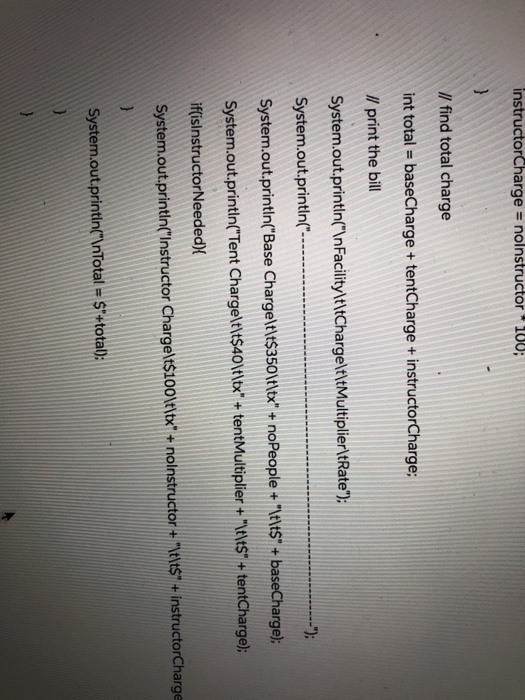 Solved import java.util.Scanner; public class Solution | Chegg.com