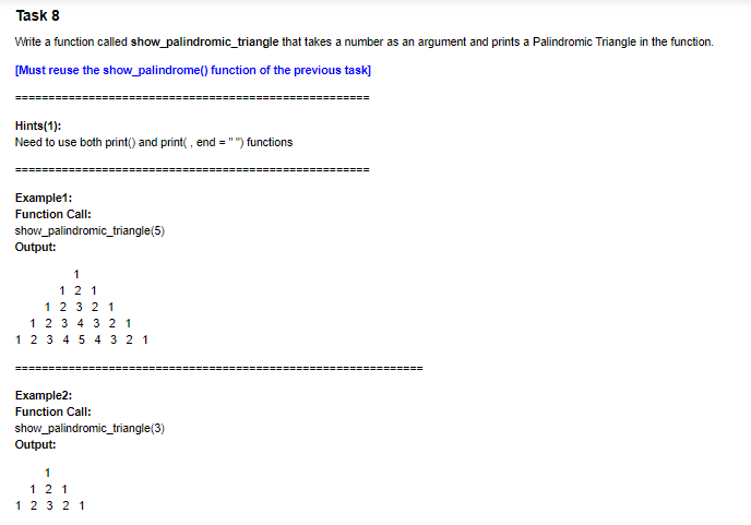 Solved This code do in python3 paste with proper intendent | Chegg.com