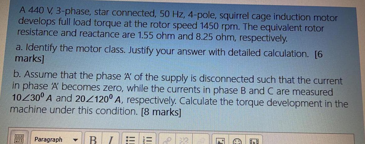 Solved I know how to solve (a). it is a class F | Chegg.com
