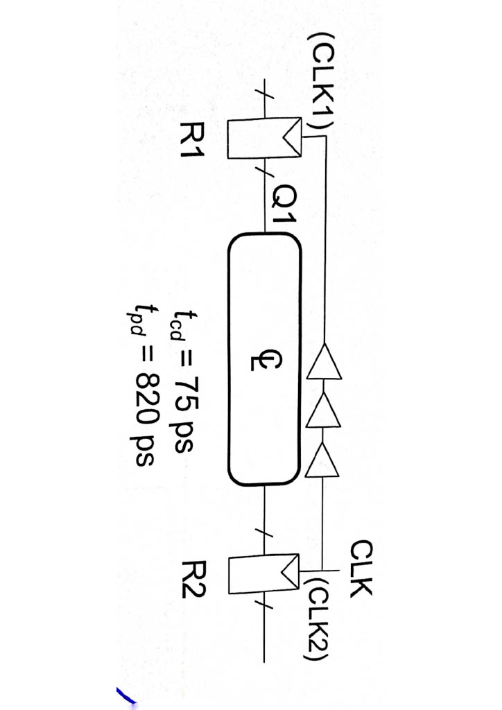Solved Consider the circuit shown in Figure 1. A single | Chegg.com