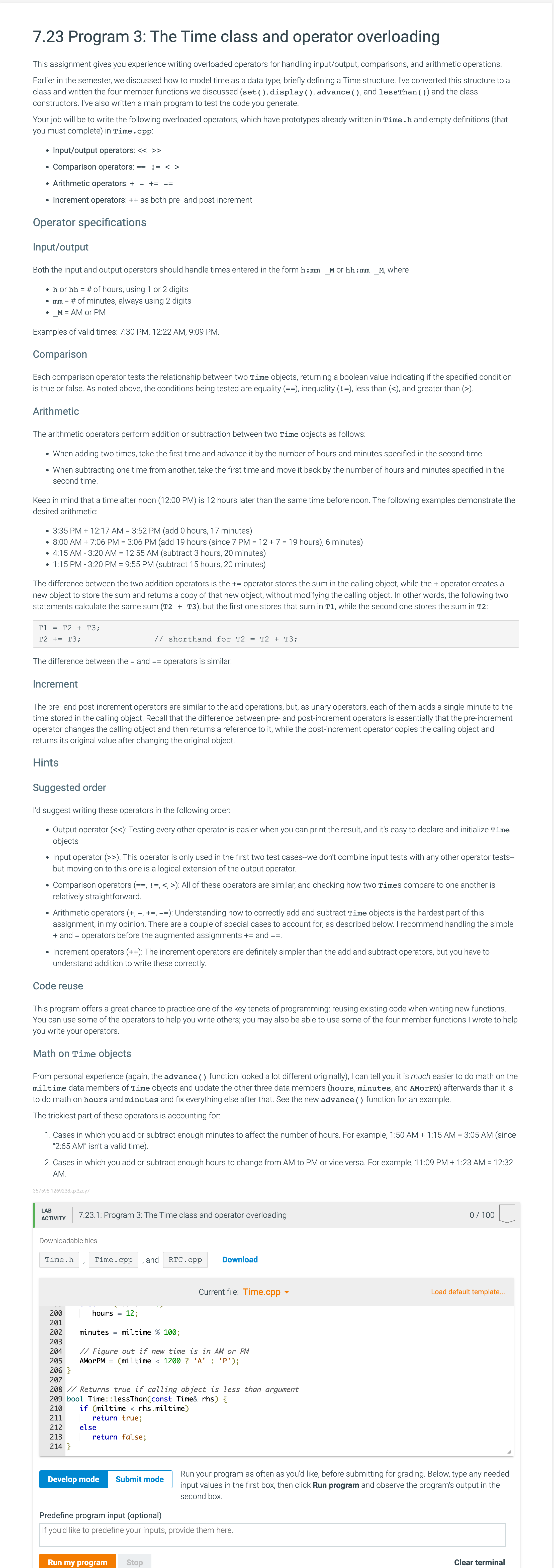 Predefined | Chegg.com