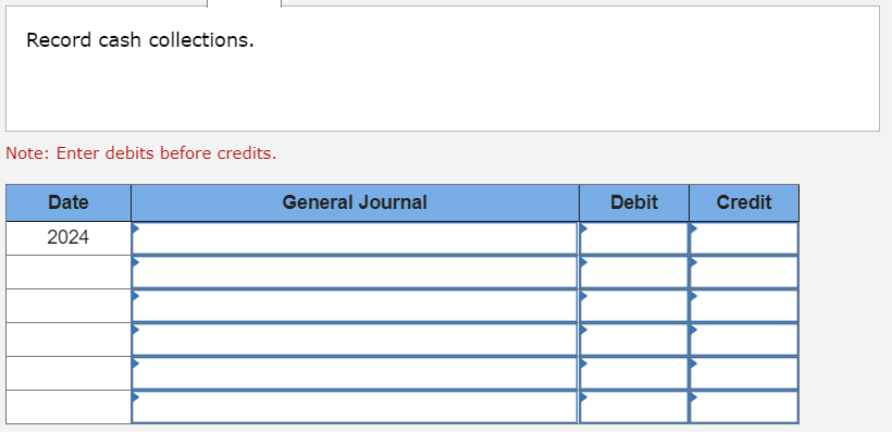 Solved Problem 6-10 (Algo) Part 2 2-a. In the journal | Chegg.com