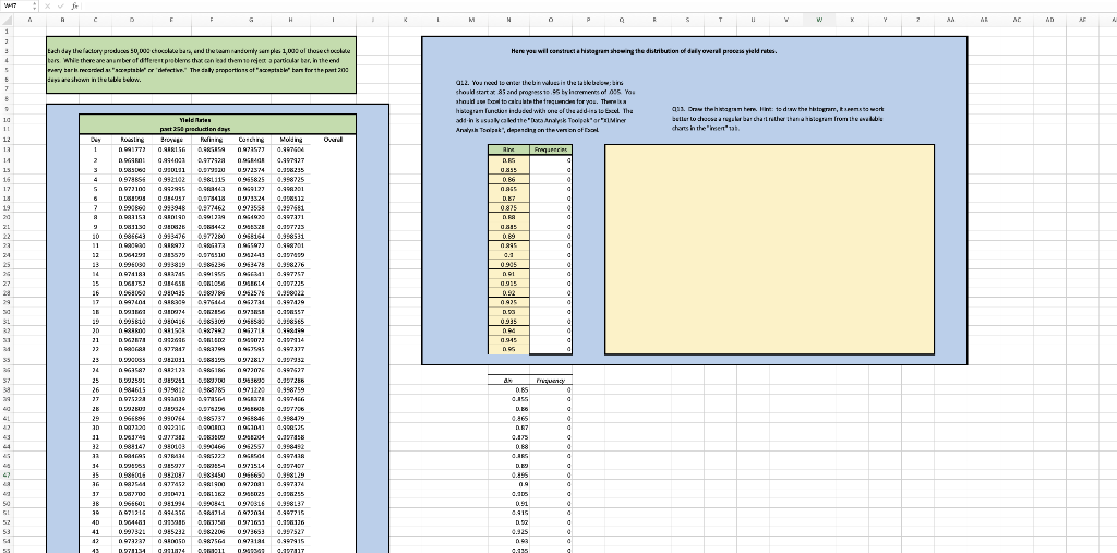 Solved Q12. Based on given Bins, is it possible to have all | Chegg.com
