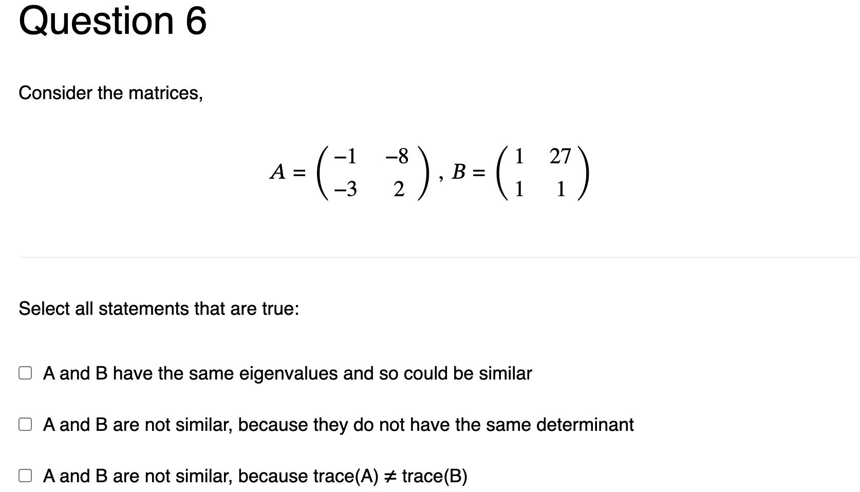 Solved Please answer the mcqs below from Q4,5,6,7,8. Maths- | Chegg.com