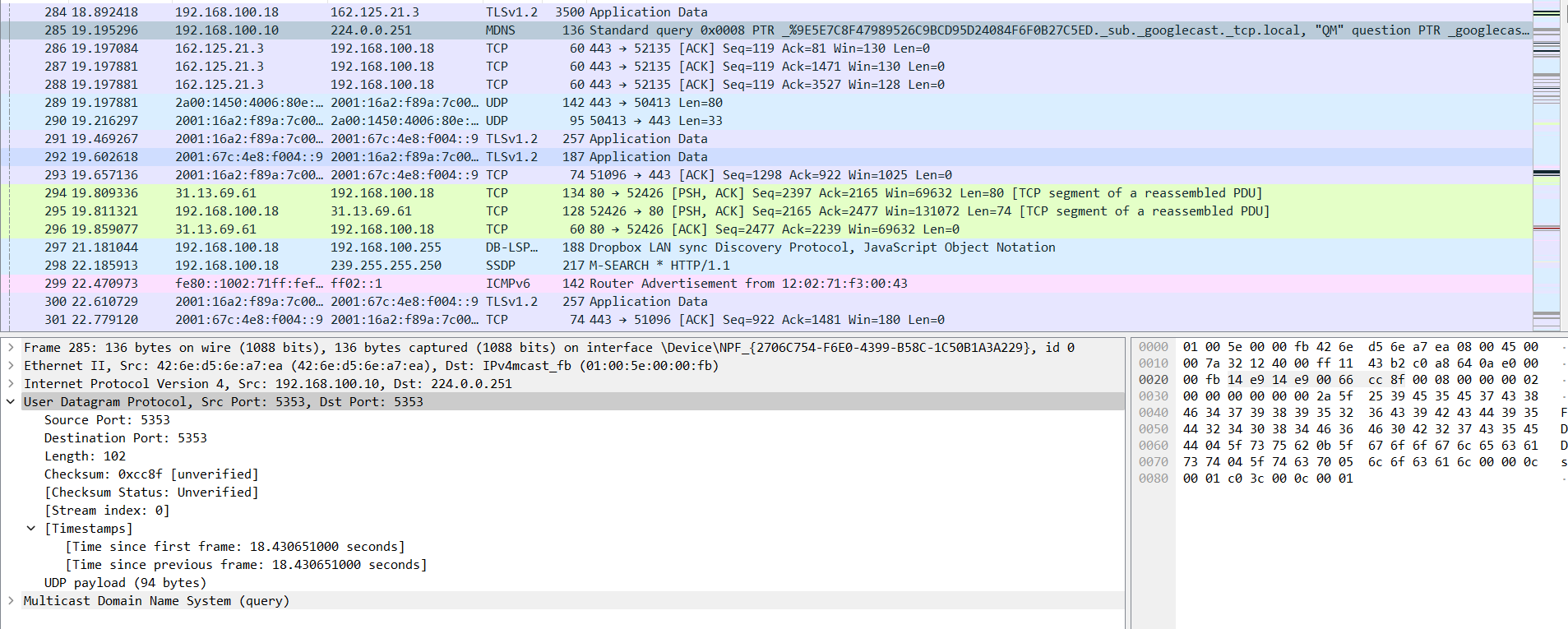 Solved How to do these steps in details using wireshark and | Chegg.com