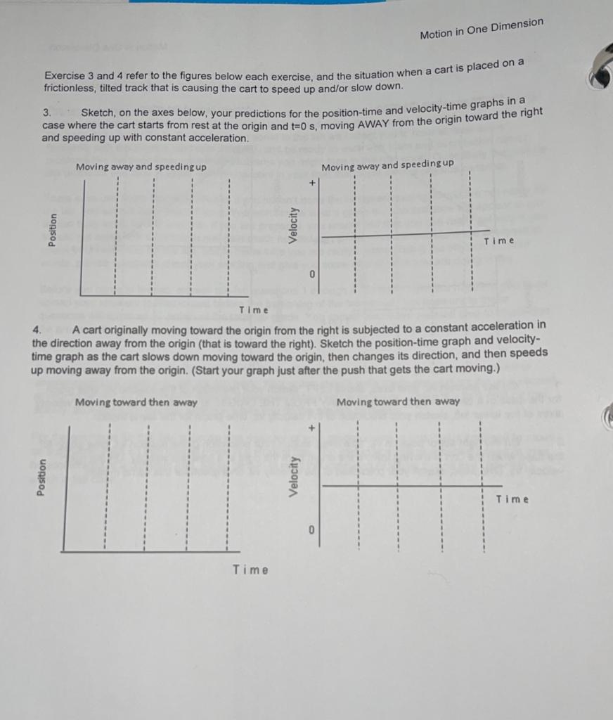 Solved Exercise 3 and 4 refer to the figures below each | Chegg.com