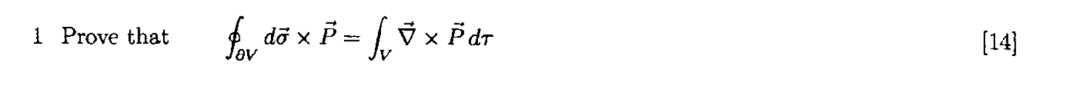 Solved 1 ﻿Prove that | Chegg.com