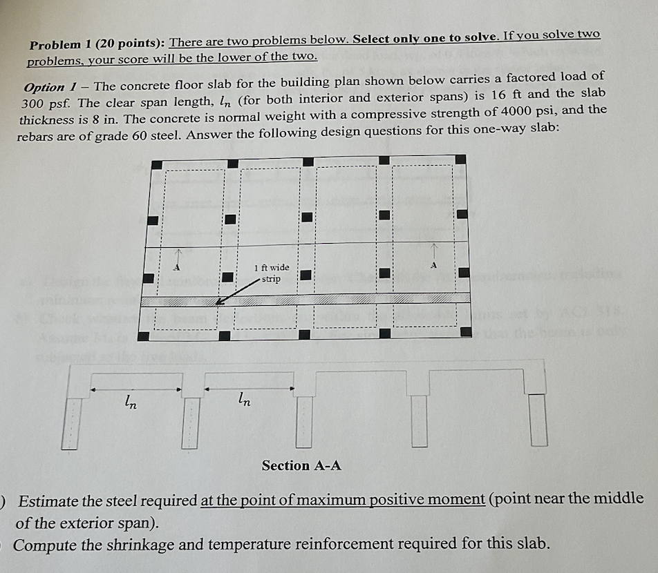 Solved Problem 1 (20 points): There are two problems below. | Chegg.com