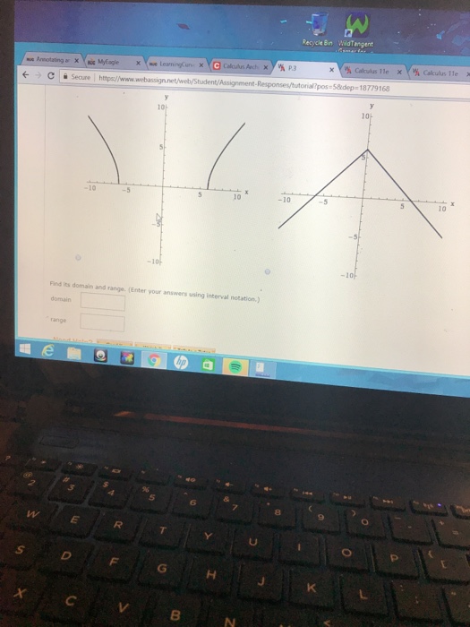 Calculus Archive | June 27, 2018 | Chegg.com