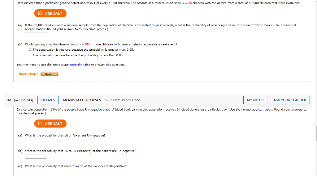 Solved You may need to use the appropriate appendix table to | Chegg.com
