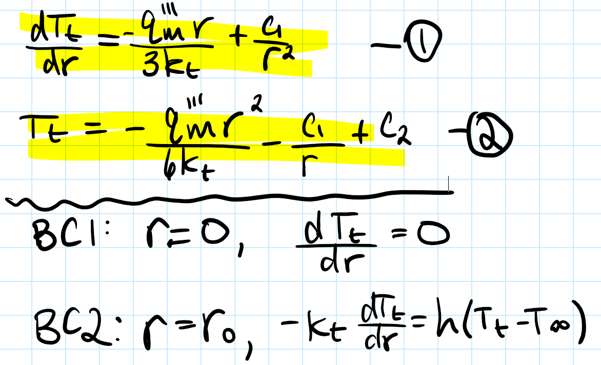 Solved drdTt=−3ktqm′′′r+r2c1−6kt−(1)−rc1+c2−(D | Chegg.com