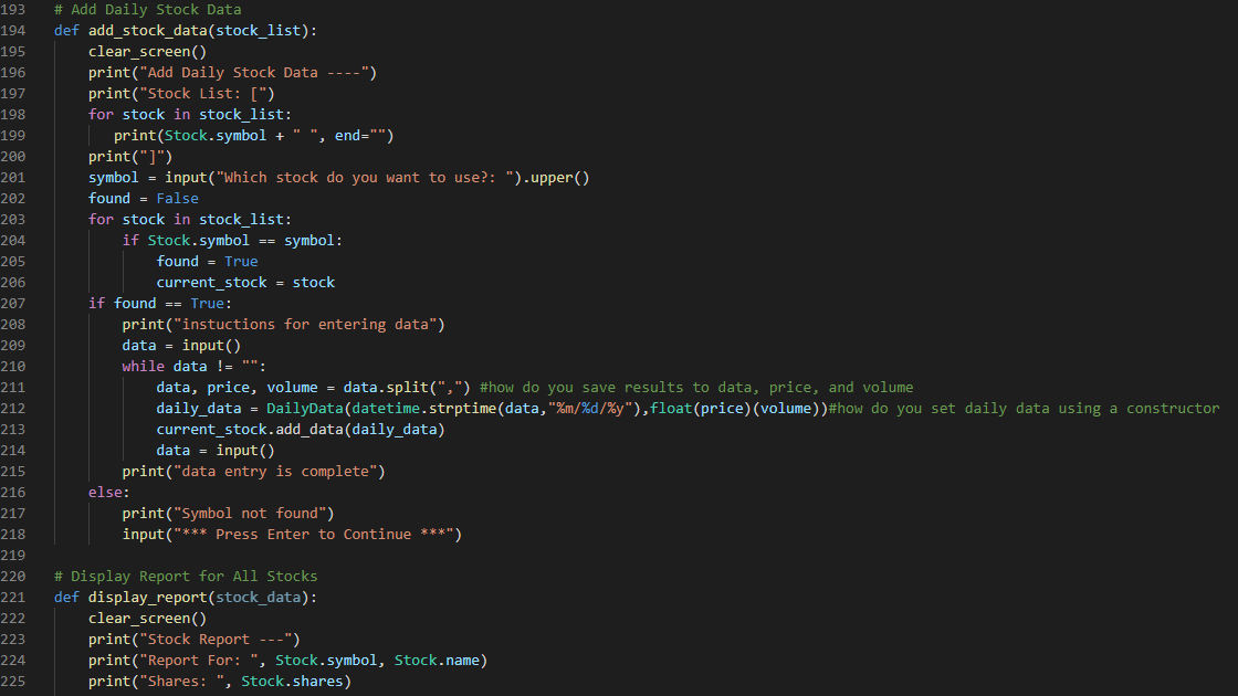 Solved i am getting these error messages and dont know where | Chegg.com