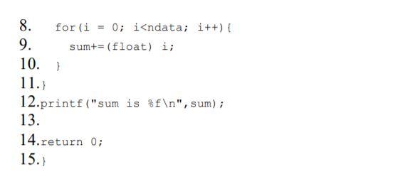 Solved 4. MPI and OpenMP are two different programming | Chegg.com