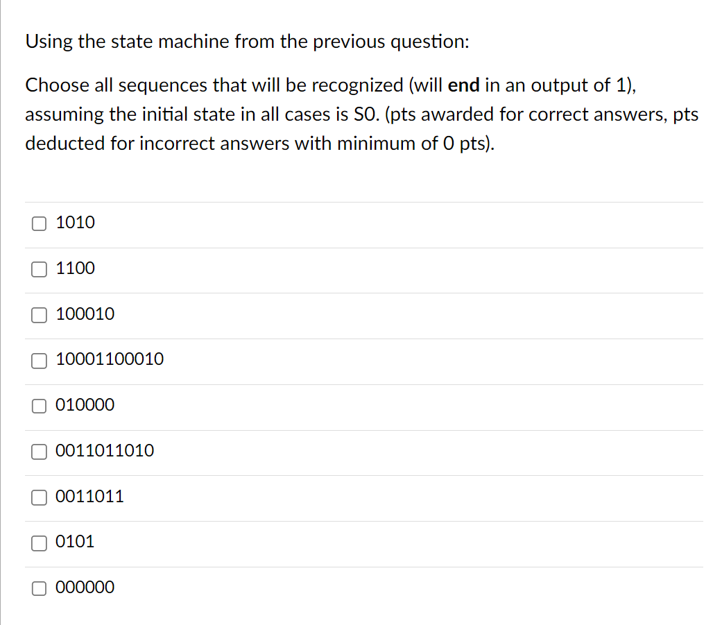 Solved d) After starting in SO and then applying the input | Chegg.com