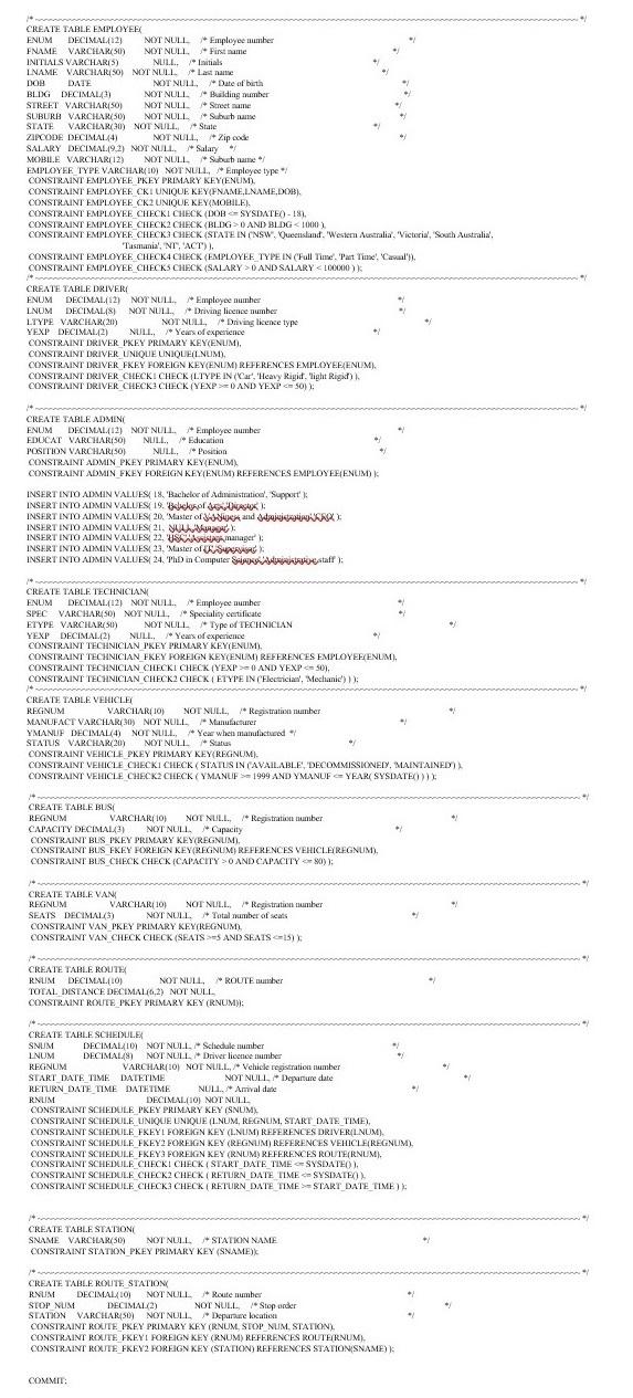 Solved Download a file solution1.sql and insert into the | Chegg.com