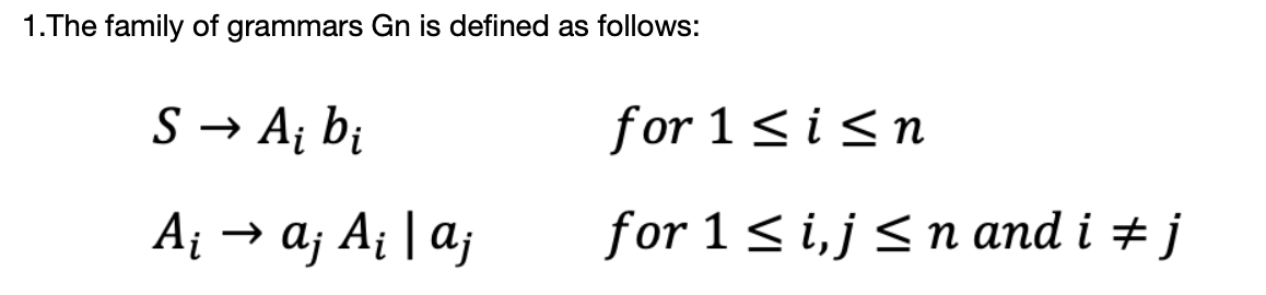 Solved Draw the DFA corresponding to the parser SLR(1) for | Chegg.com