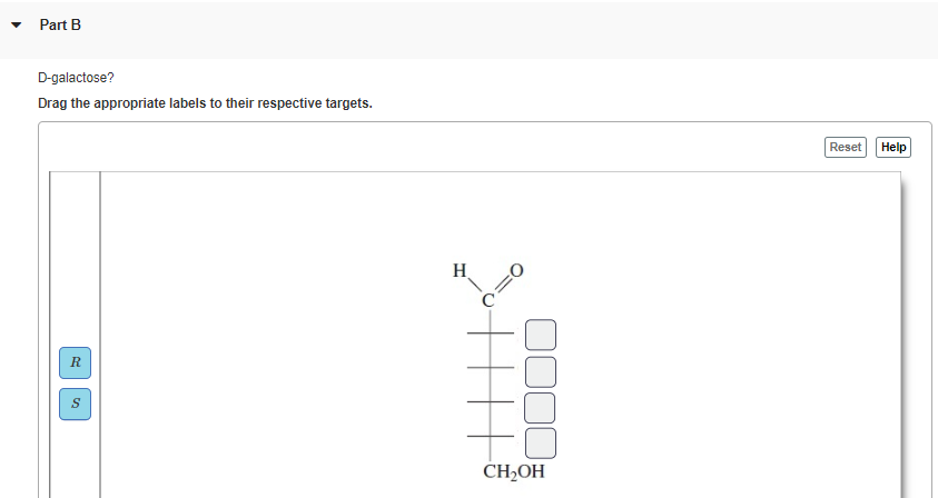 Solved What Is The Configuration Of Each Of The Asymmetric