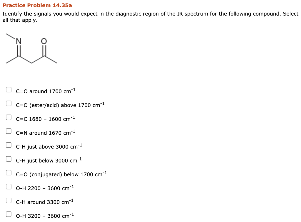 Solved Practice Problem 14.49 x Incorrect. Propose two | Chegg.com