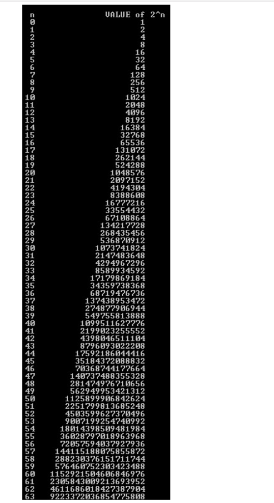 Solved Write Another Program That Will Generate A Similar