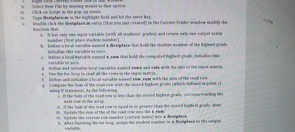 Solved Using This Array I Need To Create A User Created 9565