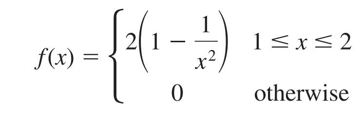 Solved a) Verify that f is a legitimate p.d.f. (b) Derive | Chegg.com Solved a) Verify that f is a legitimate p.d.f. (b) Derive | Chegg.com