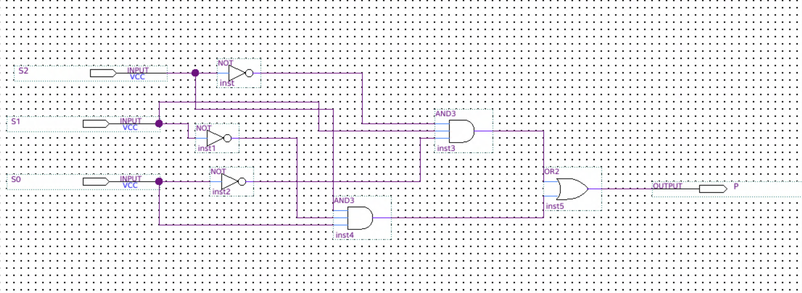 Solved Please find the NAND equivalent of this circuit. (S2 | Chegg.com