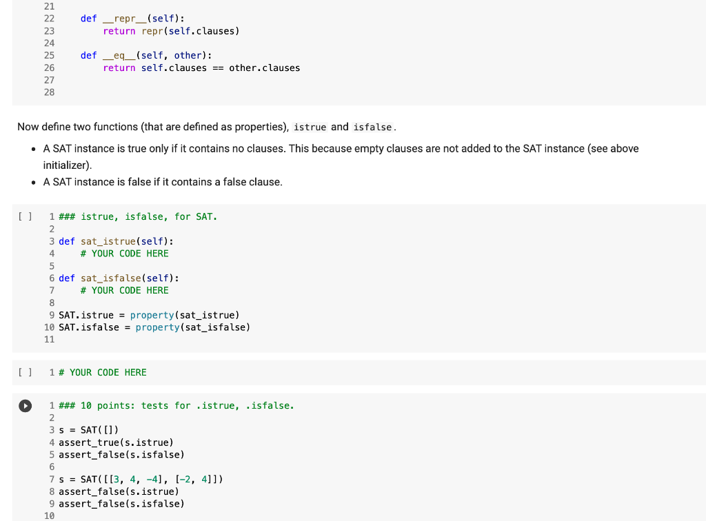 SAT Let P1, P2, ... be propositional variables. A SAT | Chegg.com