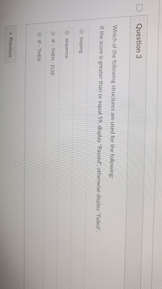 Solved Question 1 Which flowchart symbol is used for user | Chegg.com