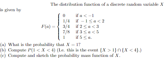 Answer a,b and c please. Will rate well if it is | Chegg.com