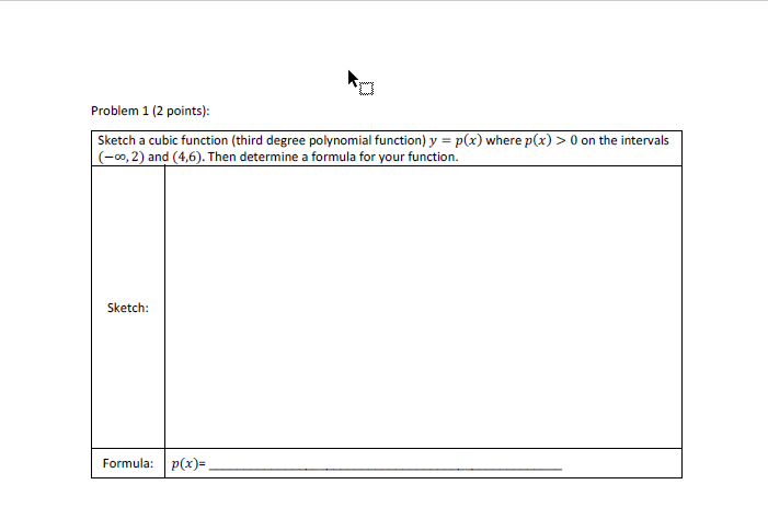 Solved Activity 4 - Working with Polynomial Functions and | Chegg.com