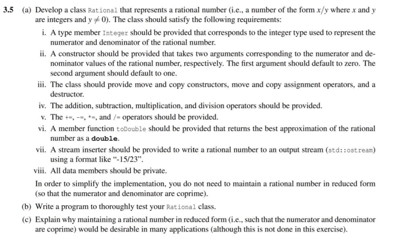 Solved The header file looks like: #pragma once #include | Chegg.com