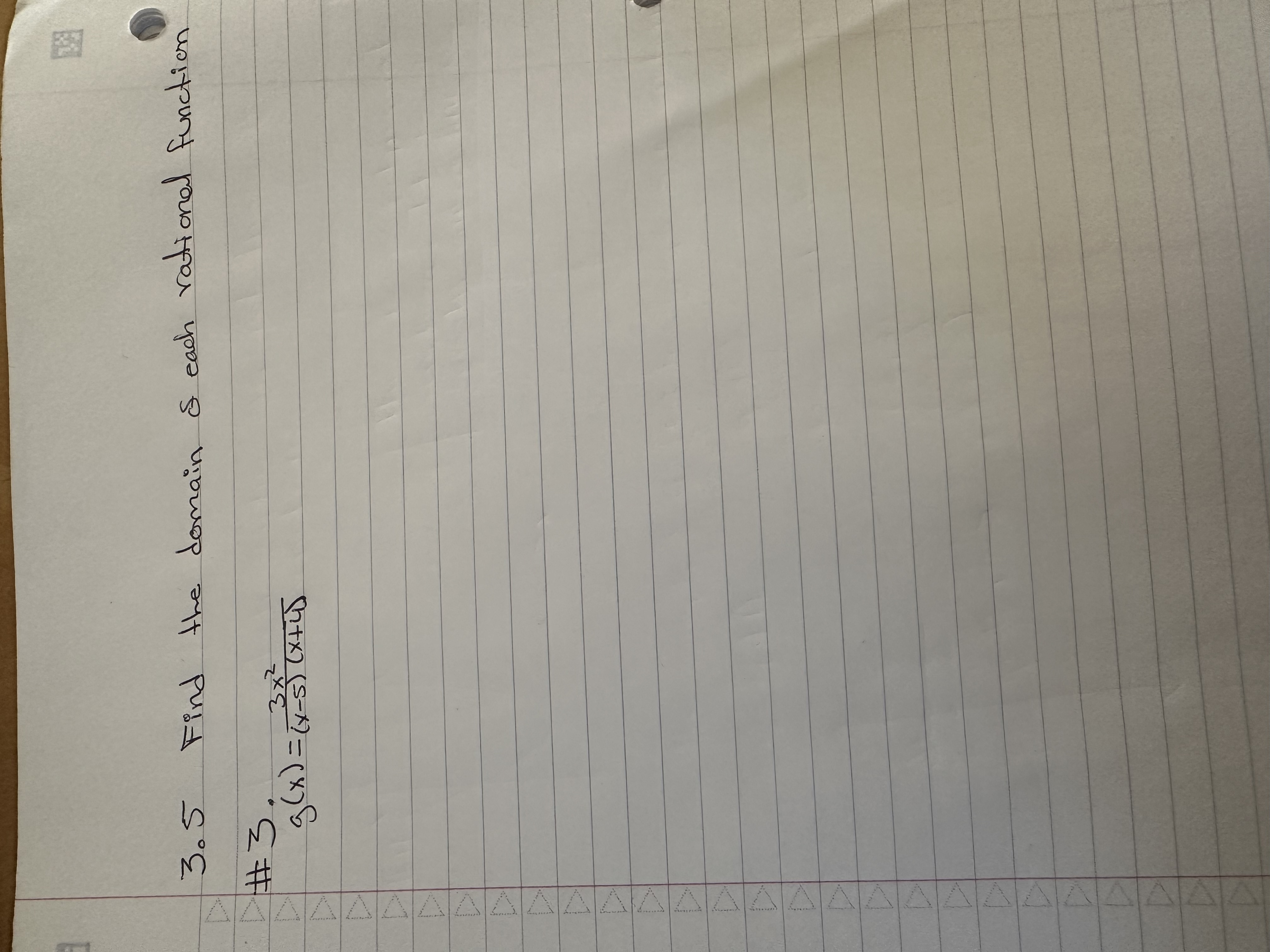 Solved Practice Exercises In Exercises 1-8, ﻿find the domain | Chegg.com