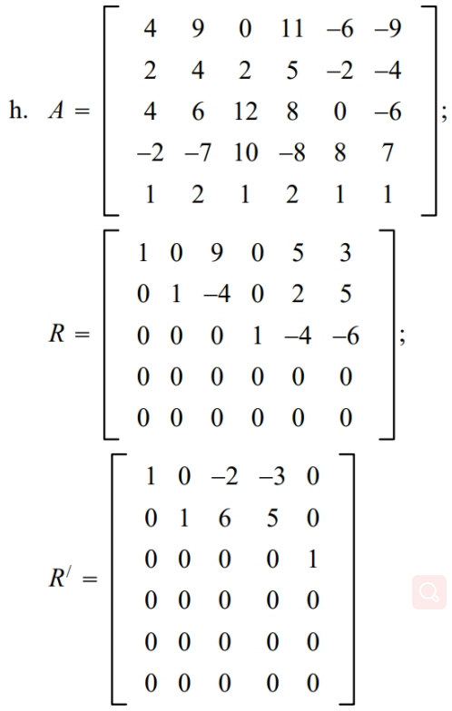 Solved 2.3 Exercises 1. Assisted Computation: For each item, | Chegg.com