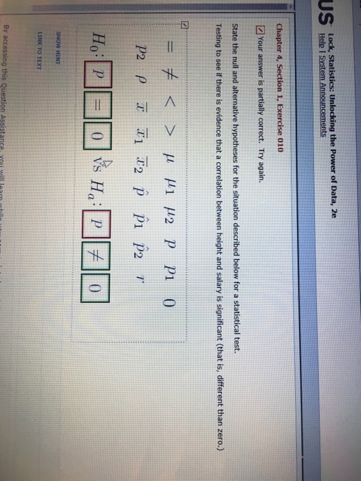 Solved Chapter 4 Section 1 E 008 Your Answer Is Partially