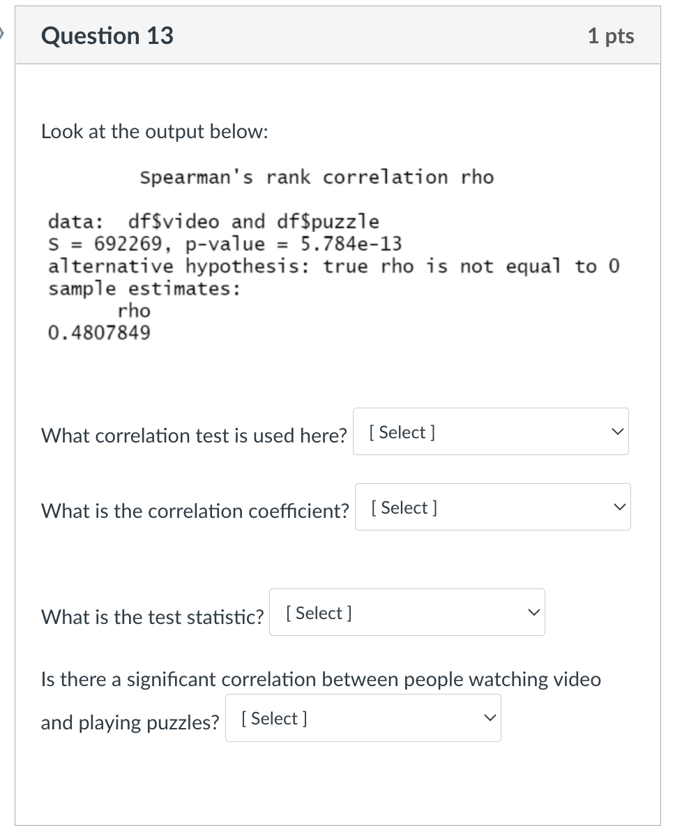 Solved Question 12 1 pts Import the dataset bmi.csv and run | Chegg.com