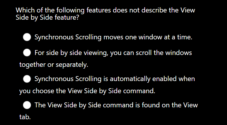 Solved Which Of The Following Features Does Not Describe The Chegg solved-which-of-the-following-features-does-not-describe-the-chegg