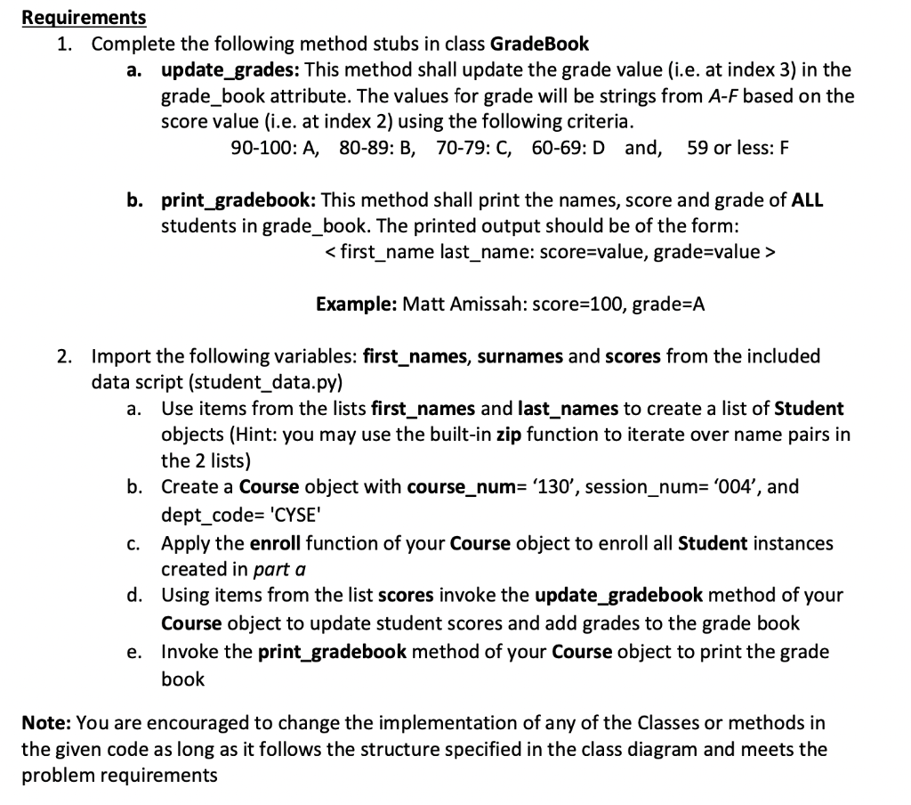 This assignment extends Problem 3 and 4 (see | Chegg.com
