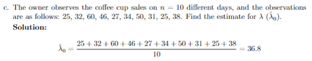 ( 20 points) Asymptotic confidence intervals (a) For | Chegg.com