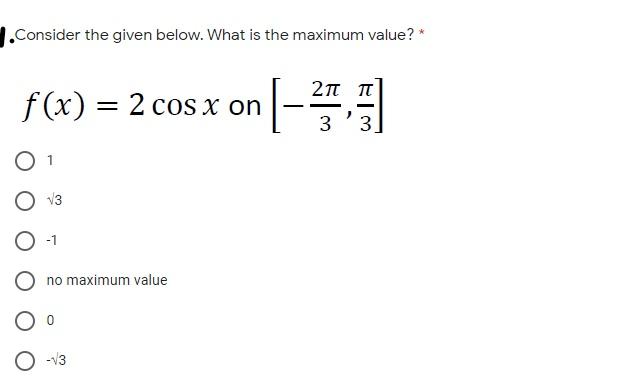 Solved Optimization using Calculus: Answer the following | Chegg.com