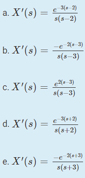 Solved Suppose x(t) is solution of the initial value | Chegg.com